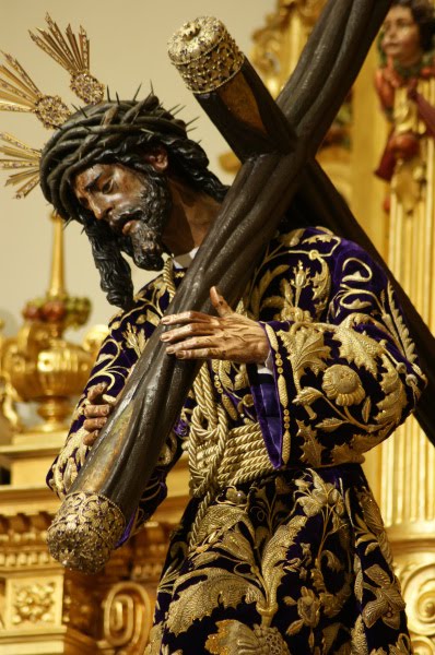 Entre Huelva y Sevilla: El Gran Poder más cerca..