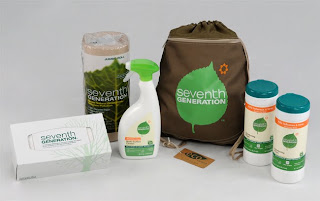 reviews from the crib: seventh generation (review and giveaway)