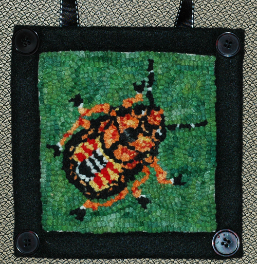 Knatolee's World: Ruglets