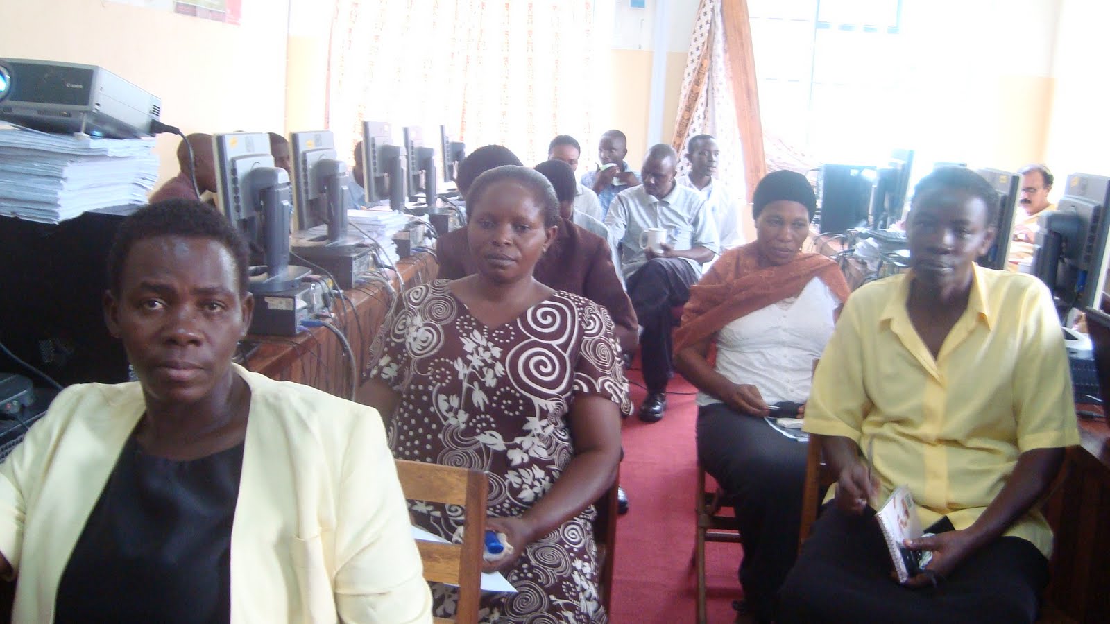 Kasese District News: Kasese District Local Government Officials ... Kasese District News: Kasese District Local Government Officials ...