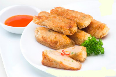 All About Food: Kekian