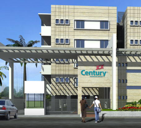 Bangalore Properties: Century Marvel