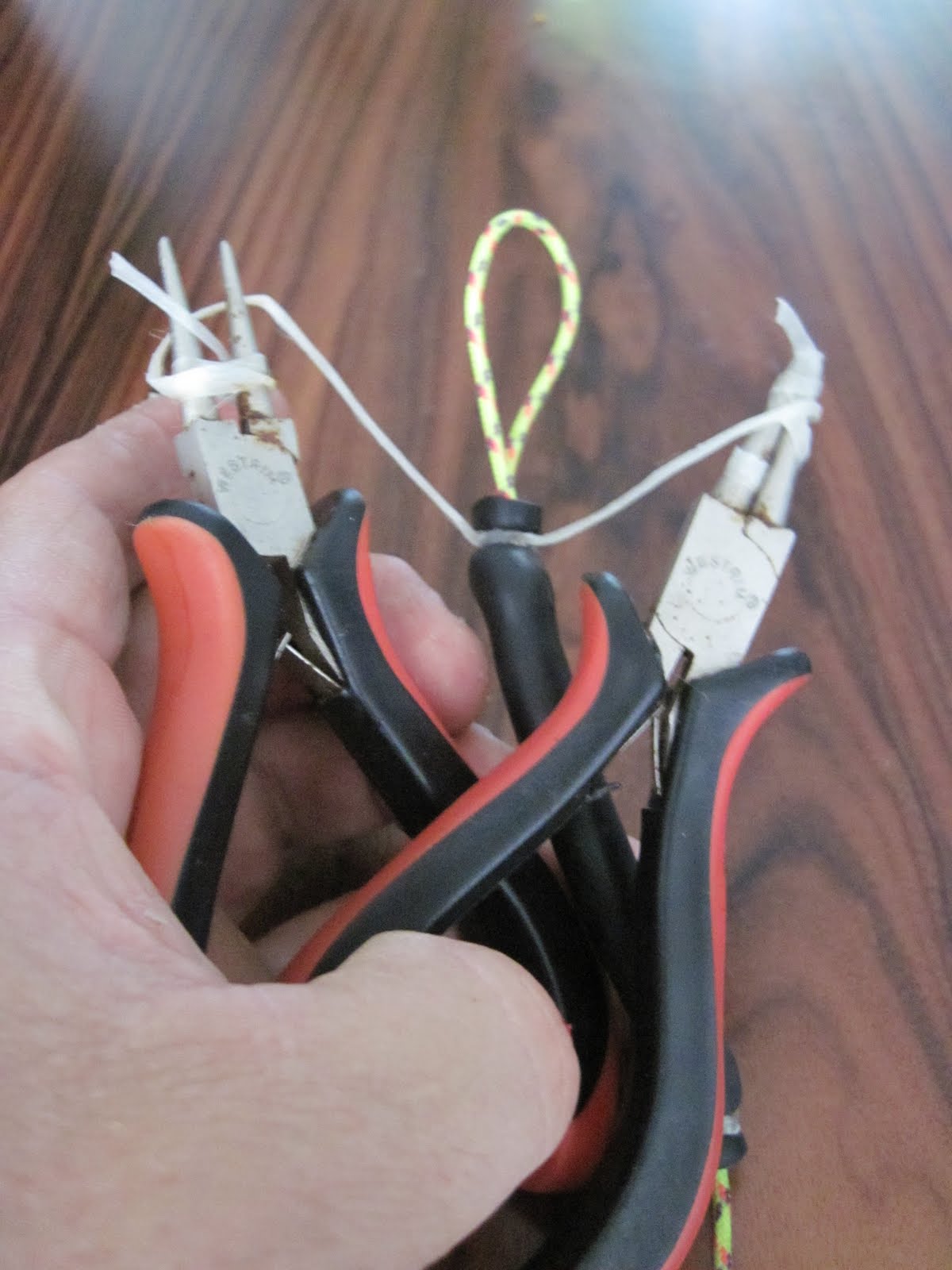 SettingSteel Spearfishing: Speargun Line Retainer Bungie