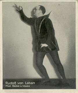 Cia. Axioma de Dança: Rudolf Laban