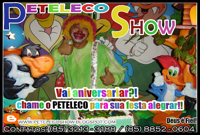Peteleco Show!