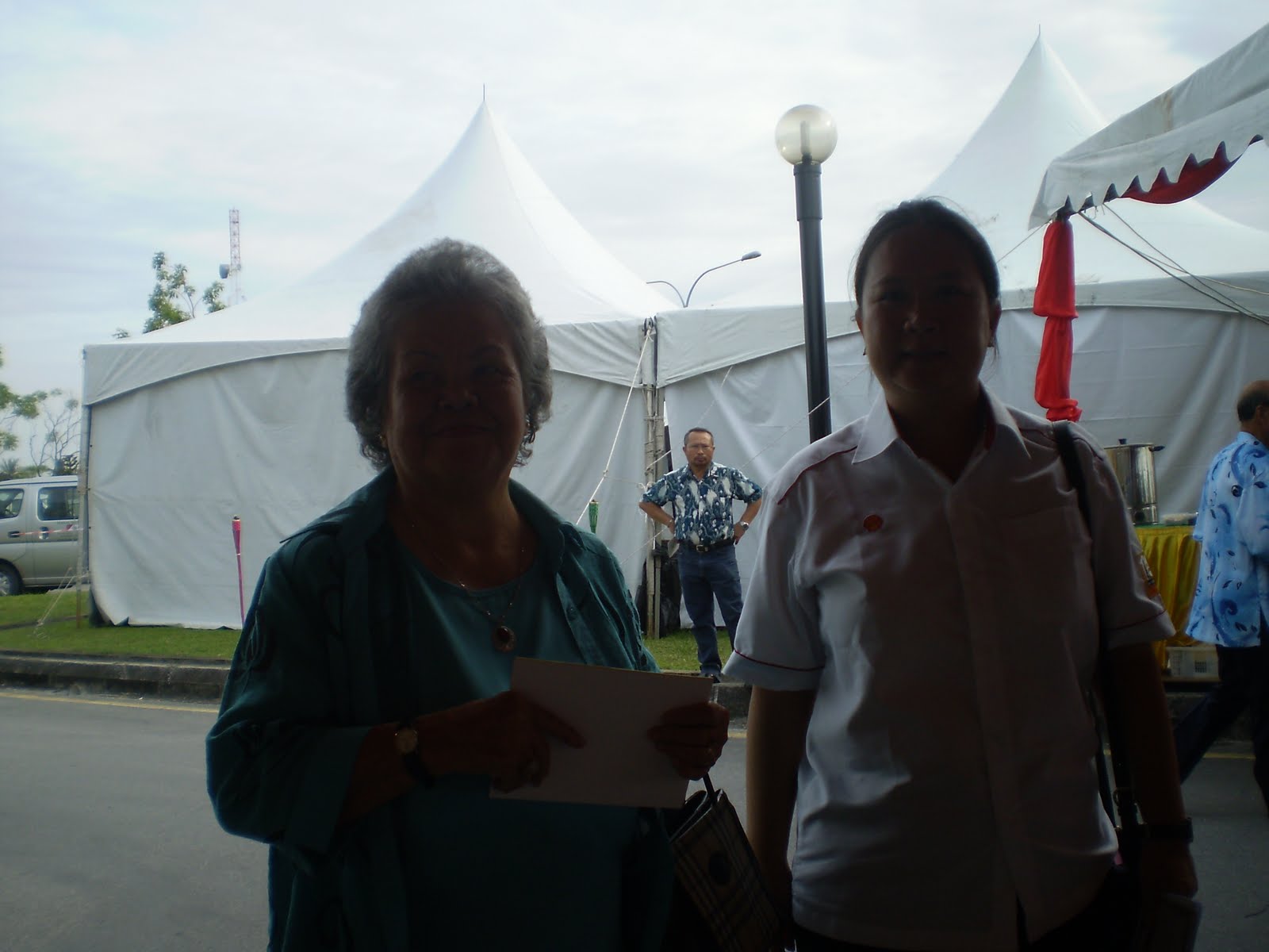 KUMANG Sedinang: Centenery celebration at Canada Hill, Miri 10th August ...