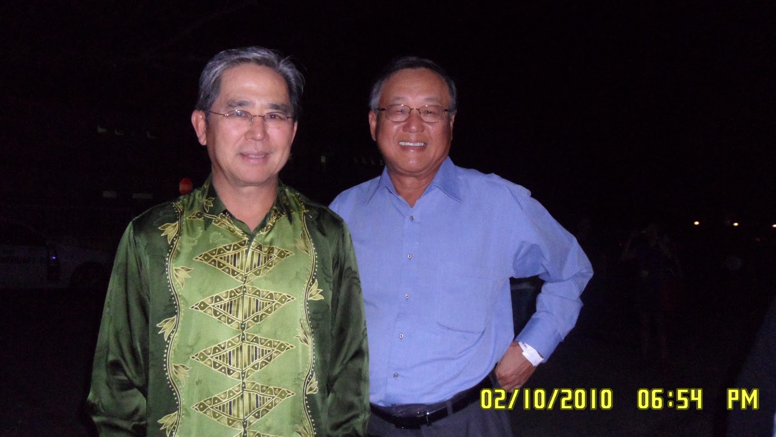 KUMANG Sedinang: SHELL-100th years - Centenery Gala Dinner in the park