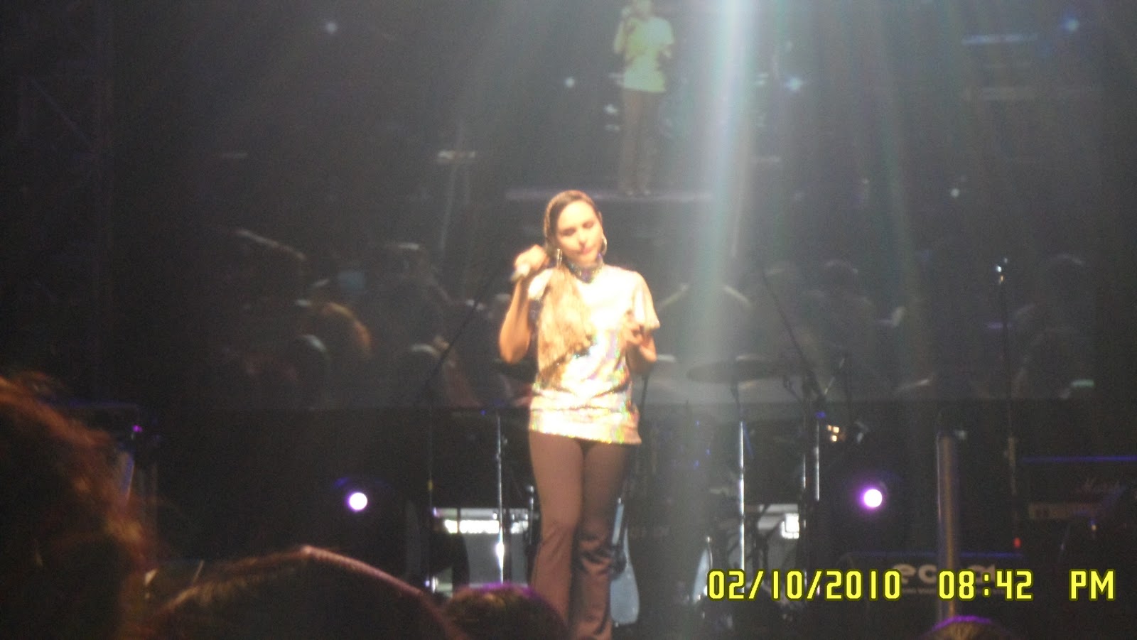 KUMANG Sedinang: SHELL-100th years - Centenery Gala Dinner in the park