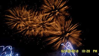 KUMANG Sedinang: SHELL-100th years - Centenery Gala Dinner in the park