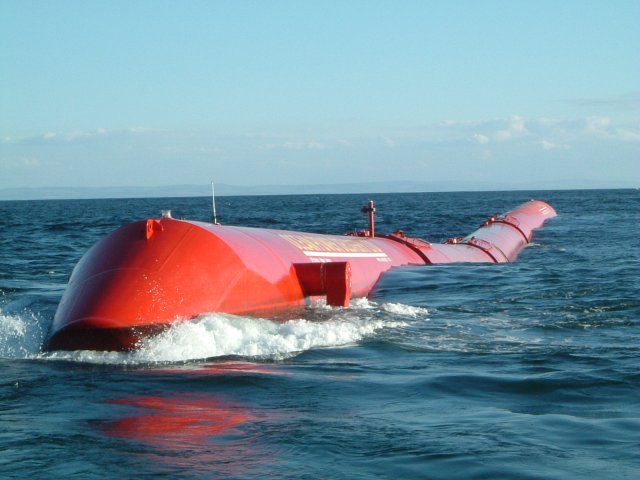 Wave Energy, Wave Power ~ Wave Energy