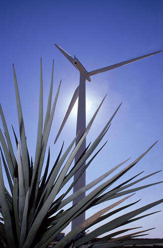 King Mountain Wind Farm ~ Wind Power Plant