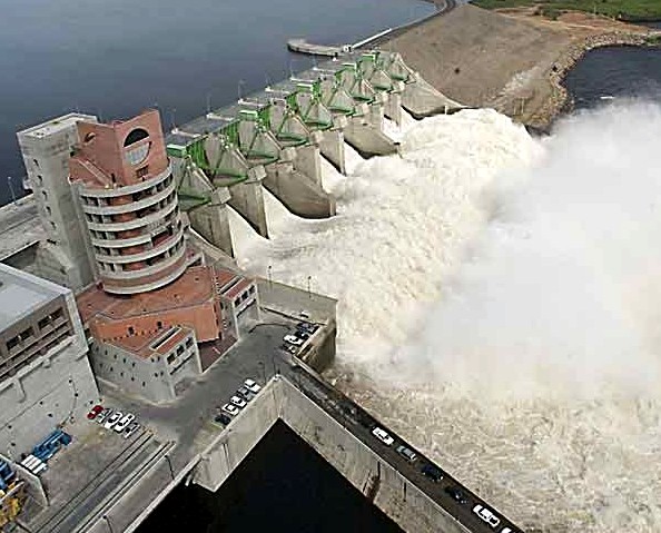 Caruachi Hydroelectric Power ~ Hydroelectric Energy