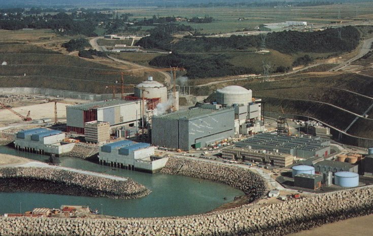 Penly Nuclear Power Plant ~ Nuclear Power Plants