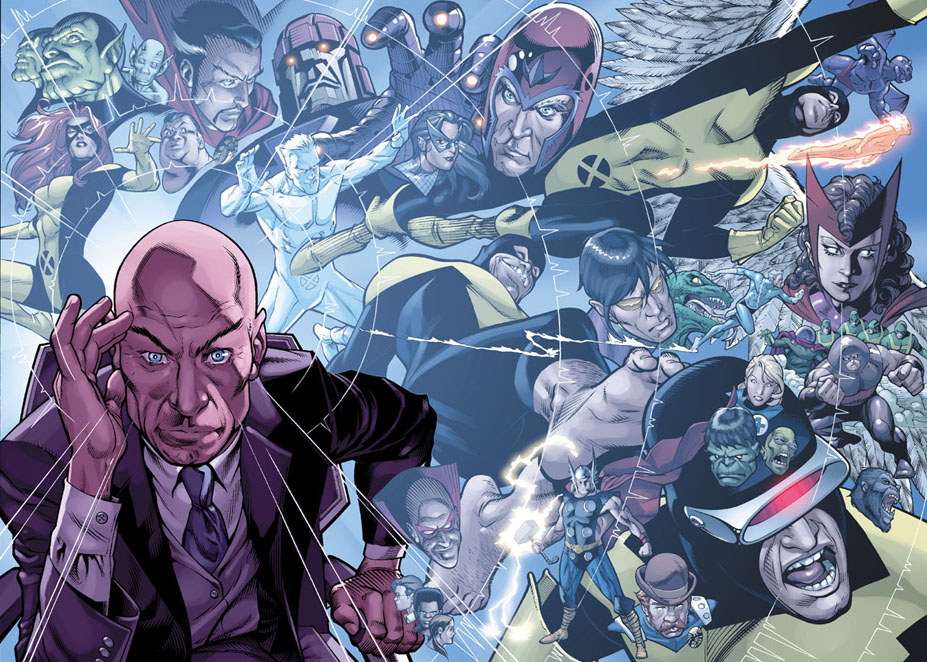 SupaScoot's Action News!!!: 'X-Men: First Class' Set Pics and Synopsis