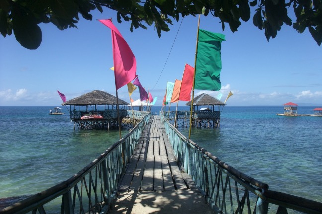 Jasmin Beach Resort, Marabut