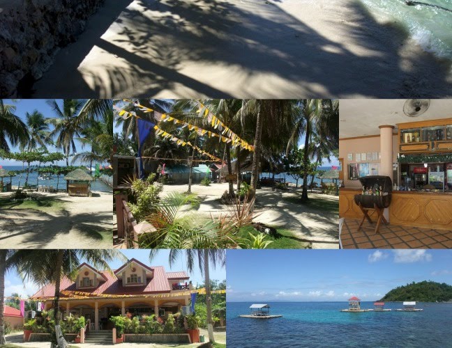 Jasmin Beach Resort, Marabut