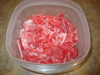 It's Fun 4 Me!: Old Fashioned Hard Candy (Rock Candy)
