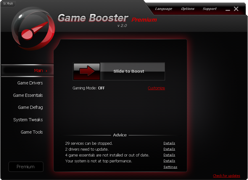 Software IObit Driver Booster Pro 7.0.1.386 Free Activator Windows ...