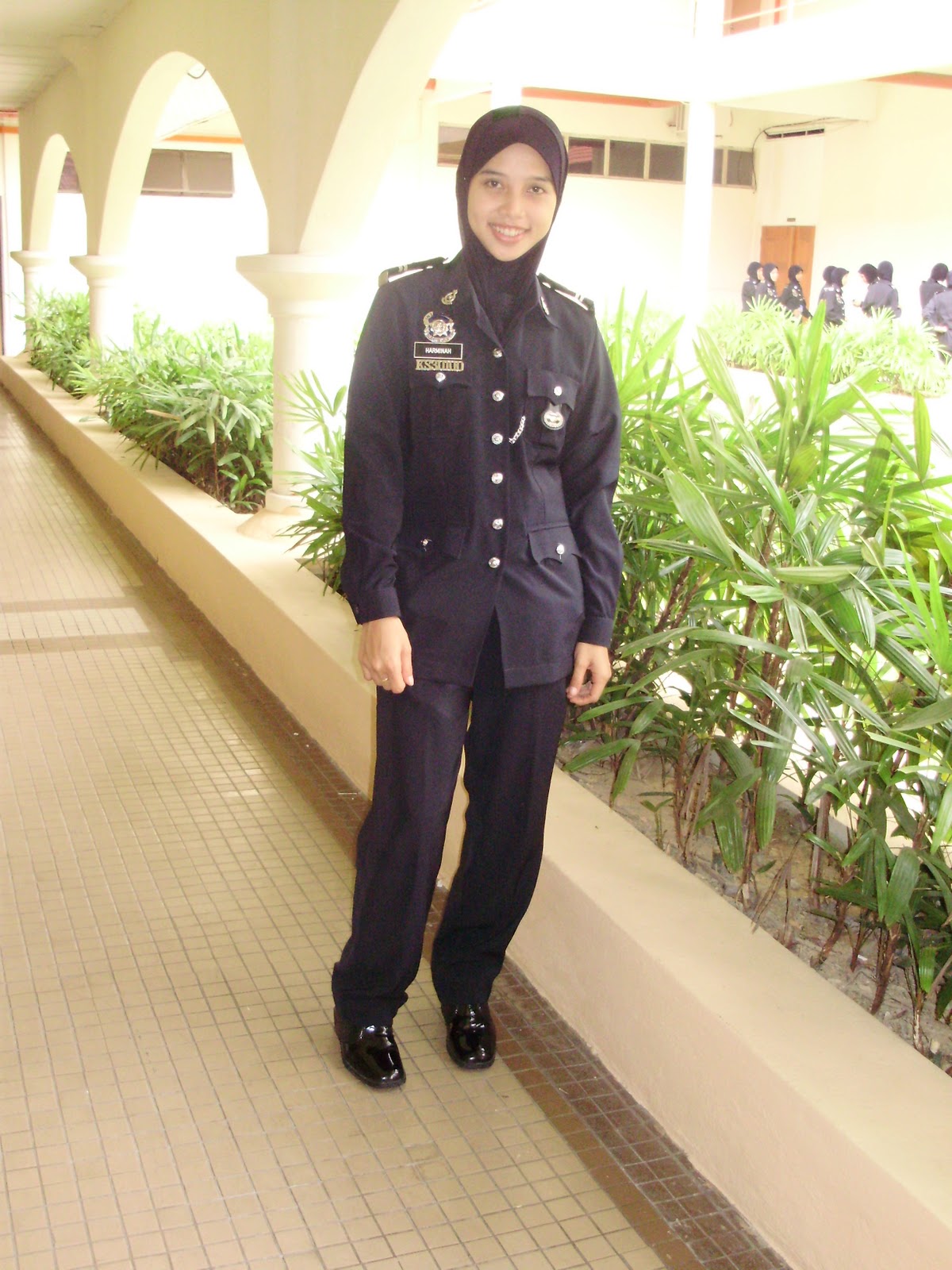KOR SUKSIS USM: ARAHAN PEMAKAIAN UNIFORM SETIAP RABU.