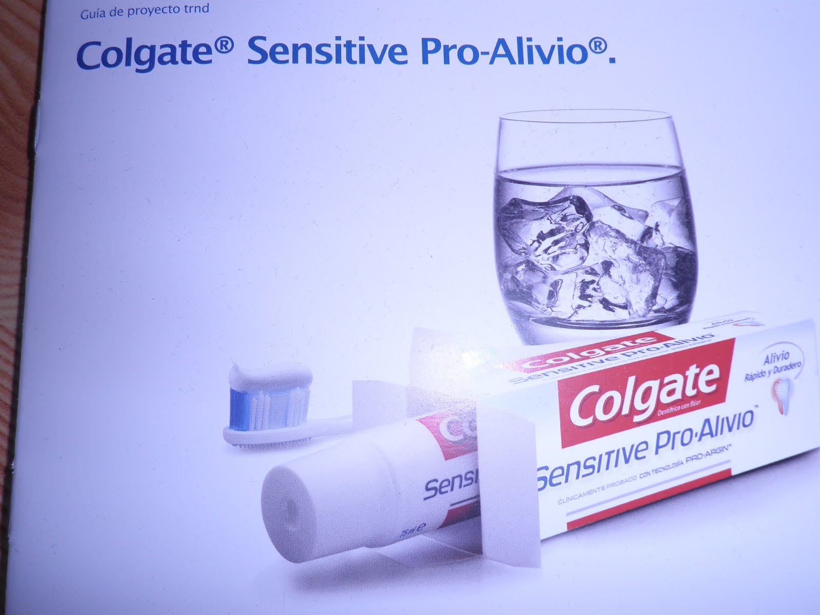 : Colgate Sensitive Pro-Alivio
