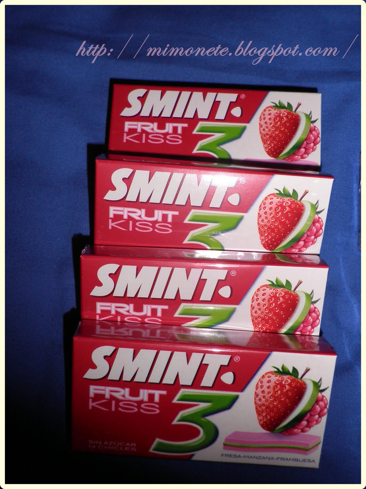 : Smint Fruit Kiss 3