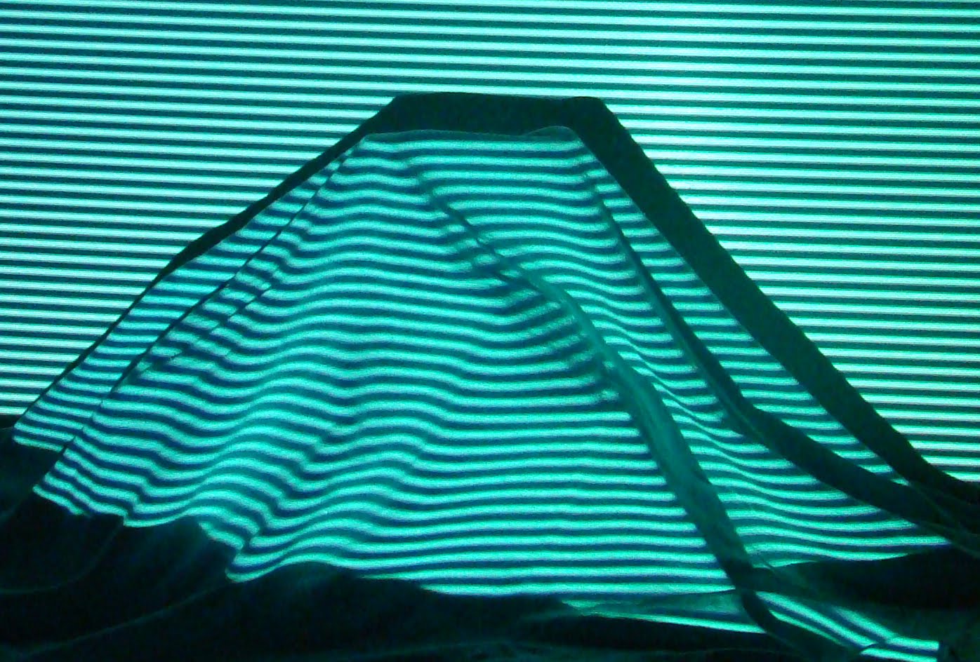 Automatic Modelling & Video Mapping: Structured light - Continuity vs ...