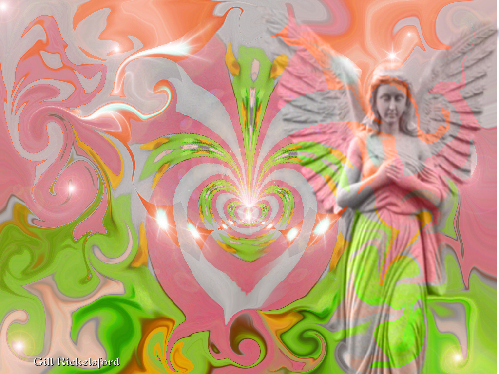 ONE LOVE ONE HEART ONE VISION ॐ