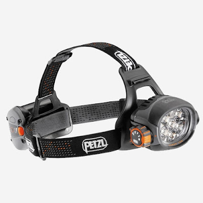 Run Lake Tahoe: The Petzl Ultra Headlamp--Is It Worth $500?
