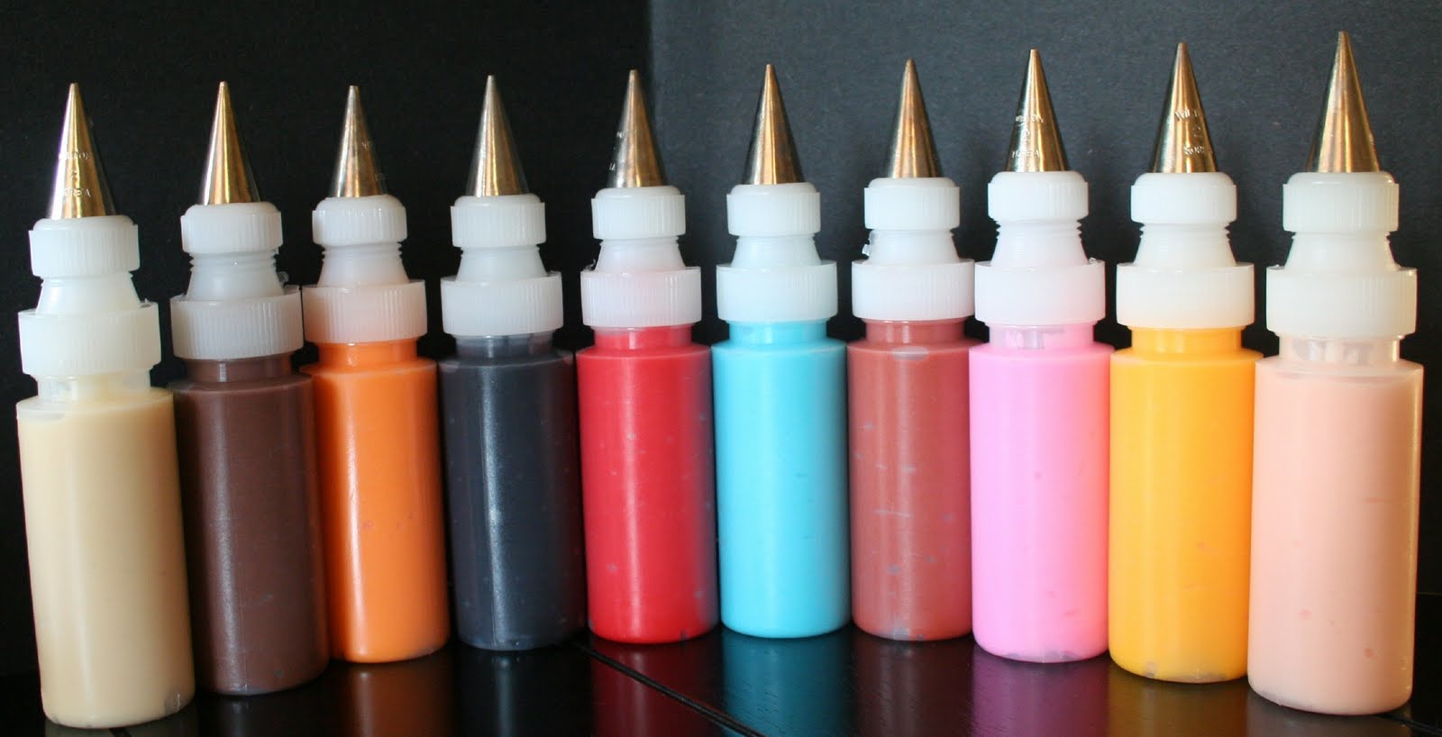 Fresh Cut Flours: Icing 101