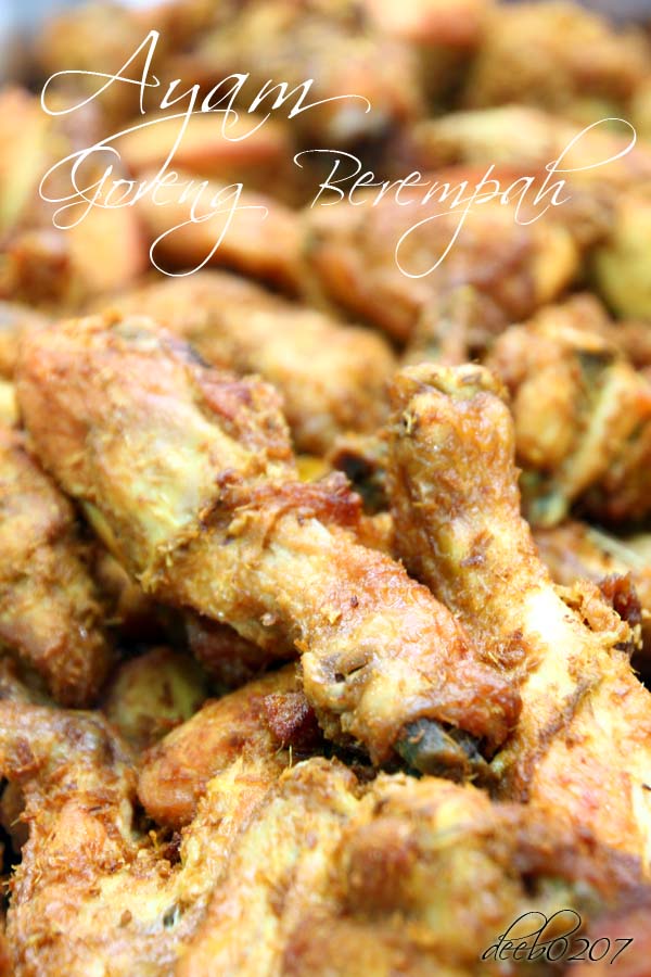 Jamuan Hari Raya opis 2010! - DeebPunyeCite