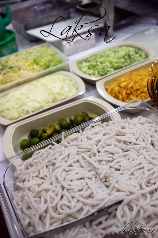 Jamuan Hari Raya opis 2010! - DeebPunyeCite