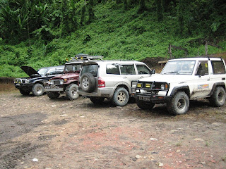 Lawas Merarap hotspring: Lawas Merarap Hotspring