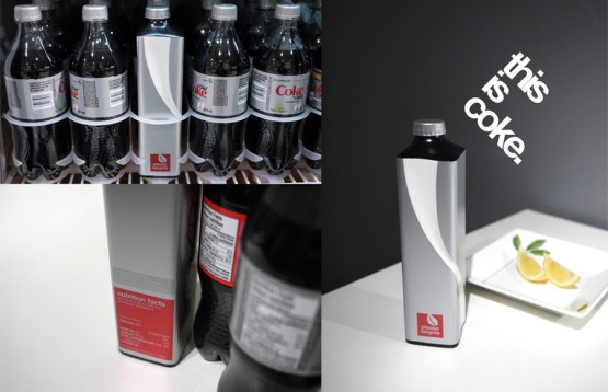 S h e r y l i s h .: A Square Coke is a Greener Coke