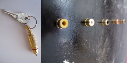 Lets talk about design: Jack Keys by Erika Zorzi and Matteo Sangalli