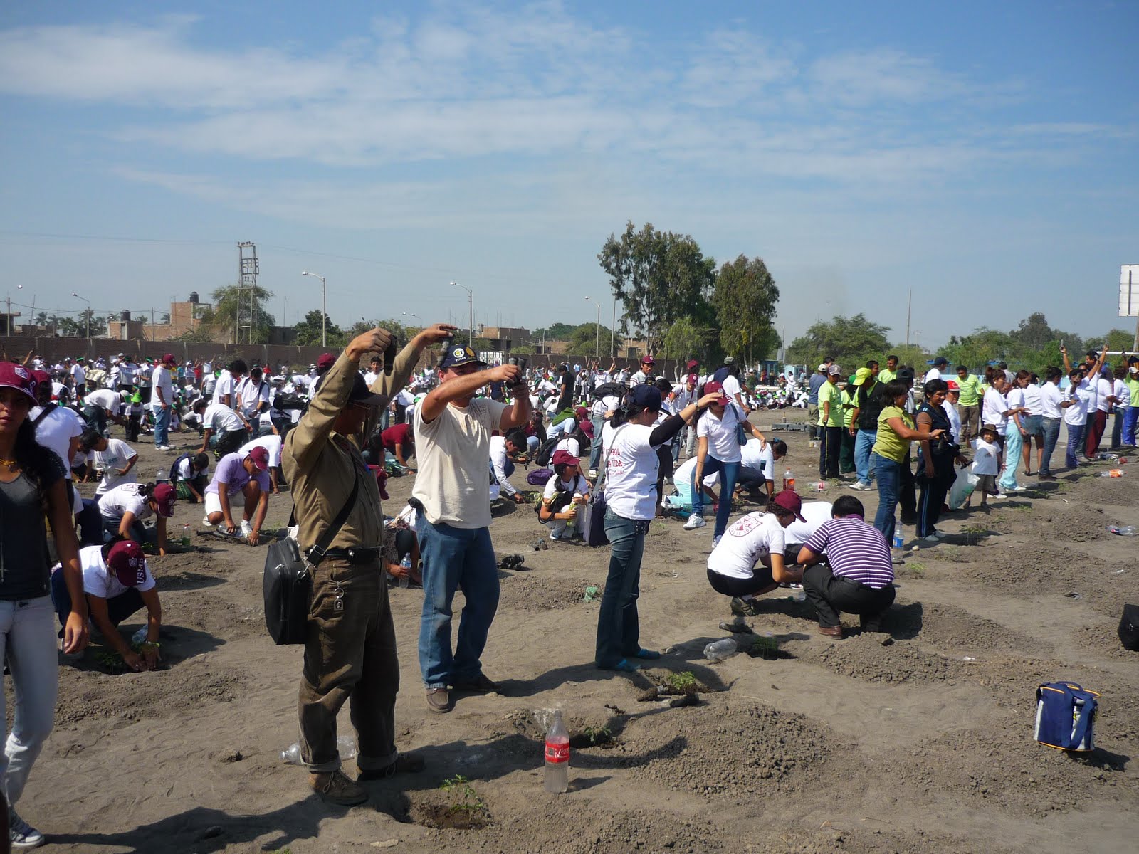OMAPED-TUMAN: MUNICIPALIDAD DE TUMAN EN RECORD GUINNESS