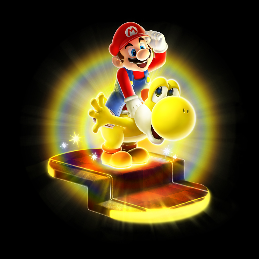 Mario: Oktober 2011