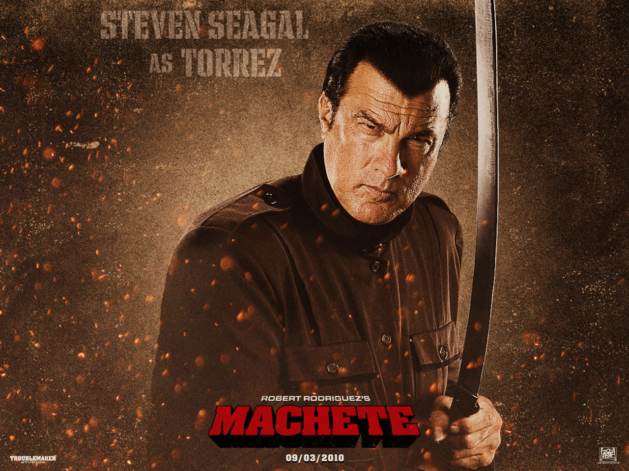 Machete Movie Wallpapers | Desktop Wallpapers