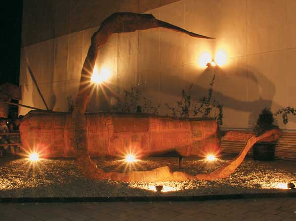 Marius Leonte: Sculptura mea