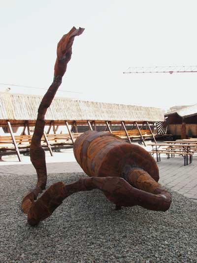 Marius Leonte: Sculptura mea