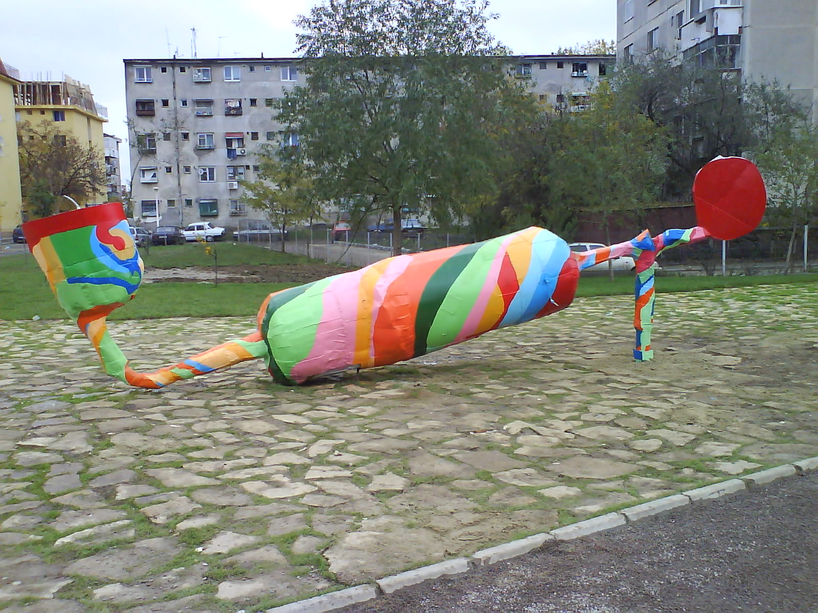 Marius Leonte: 2007 Proiect Petrom/ Parcurile Viitorului/ Bucuresti ...