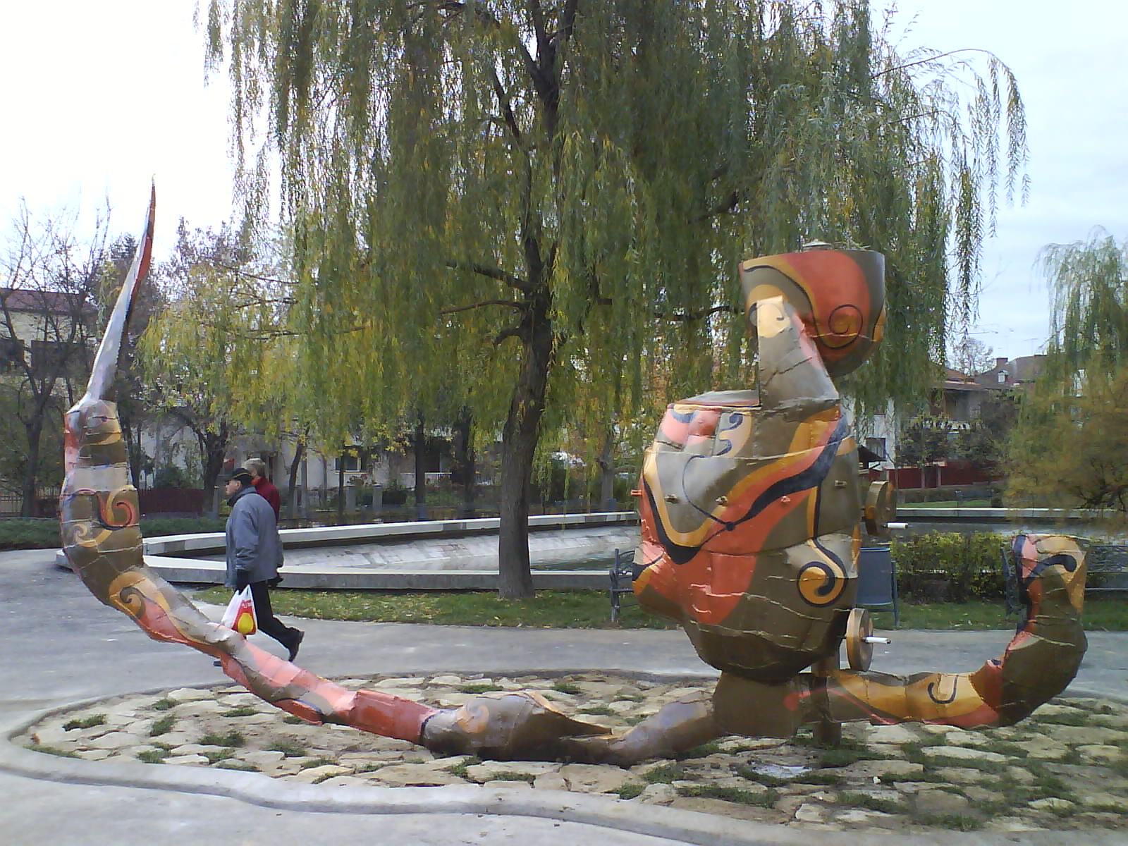 Marius Leonte: 2007 Proiect Petrom/ Parcurile Viitorului/ Bucuresti ...