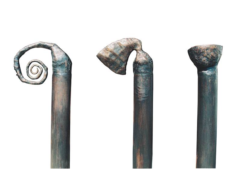 Marius Leonte: Sculptura mea