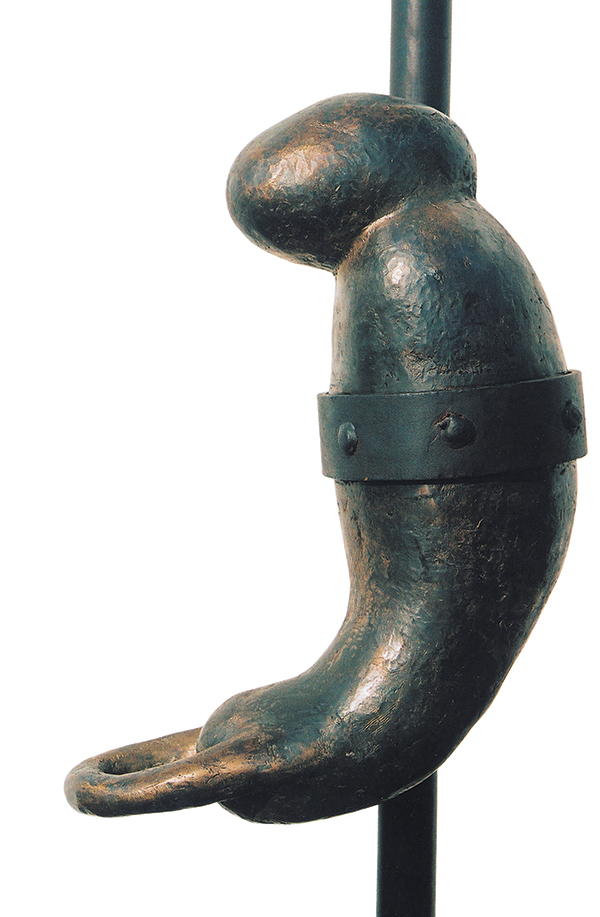 Marius Leonte: Sculptura mea