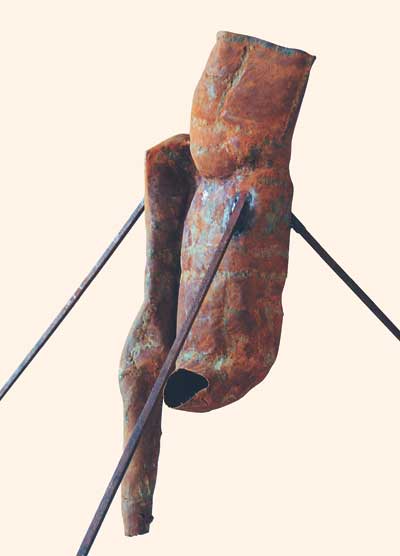 Marius Leonte: Sculptura mea