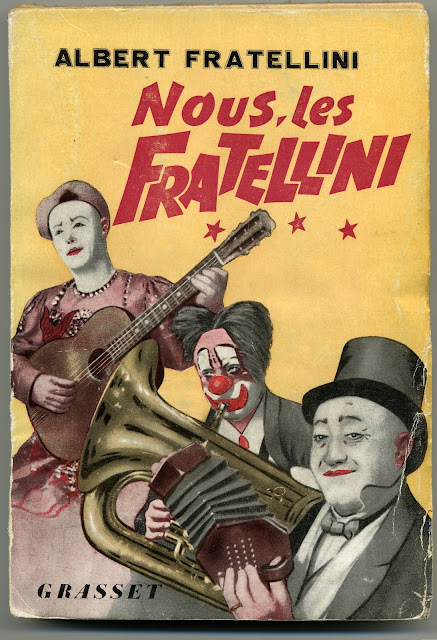 Circo Méliès: Nosotros, los Fratellini