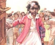 The Book Shelf: The Story of Ruby Bridges