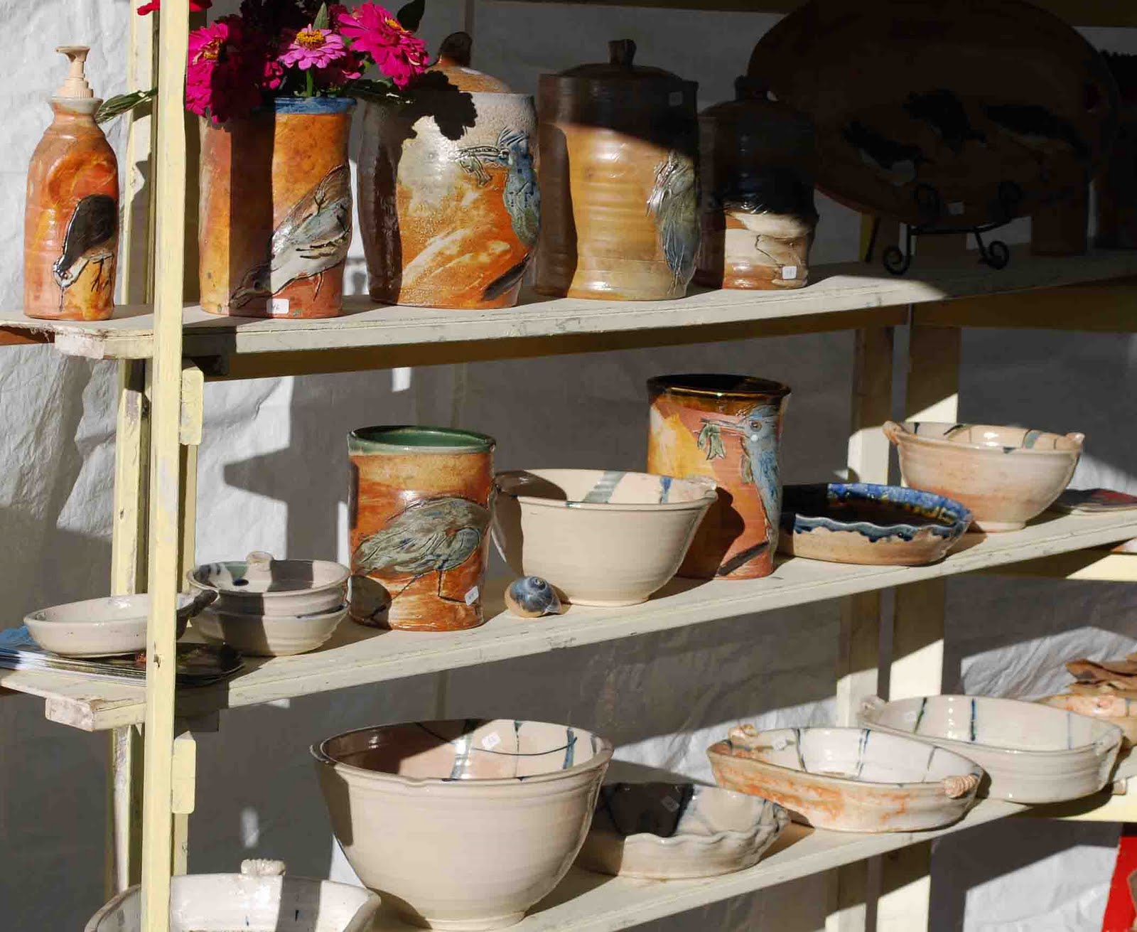 Western Pennsylvania Potters Community: A Fair in the Park (Pittsburgh ...
