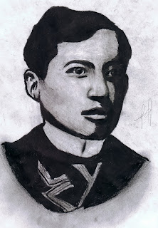 Travel of Jose Rizal with Maximo Viola: Jose Protasio Rizal