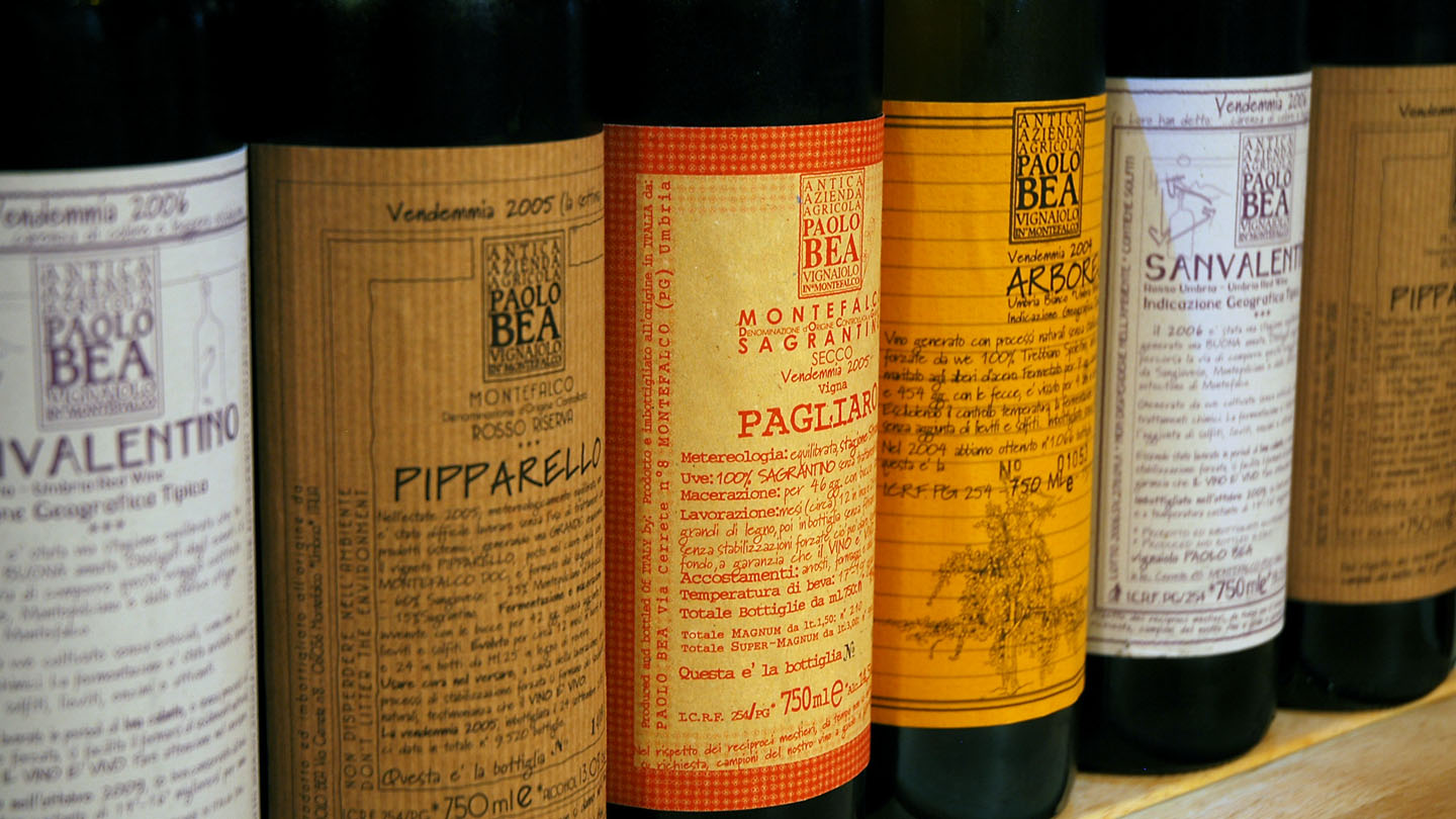 The V.I.P. Table: Paolo Bea: A legacy in the making.