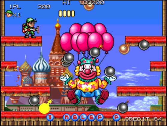 La Estantería de Cho: Tumblepop